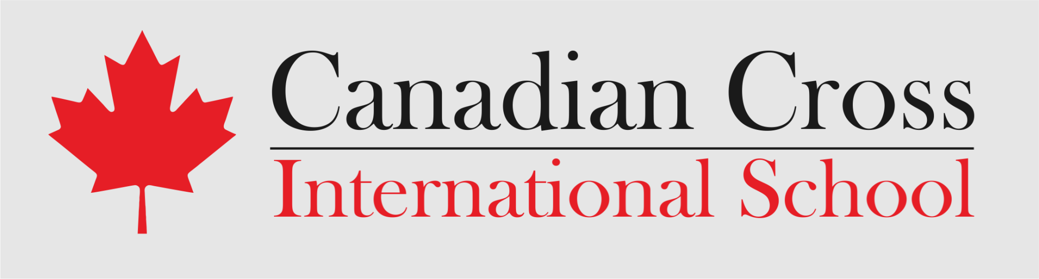 User Account – Canadian Cross International School